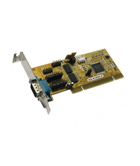 EXSYS EX-41252 PCI Card - Used IT Parts EXSYS EX-41252 PCI Card - Used IT Parts